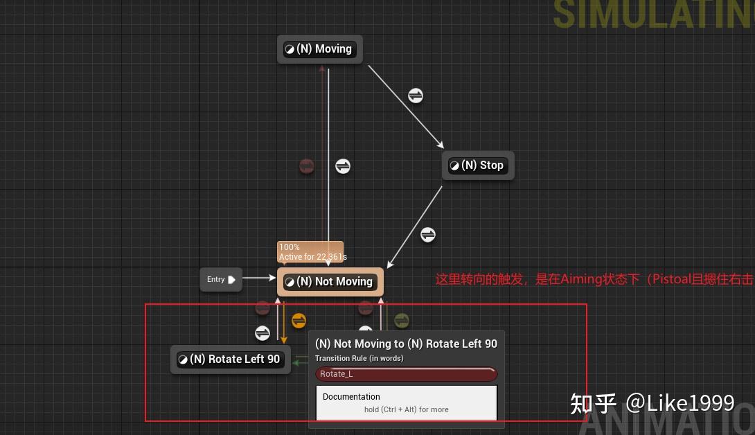 【Advanced locomotion system】ALS 简述 - 知乎