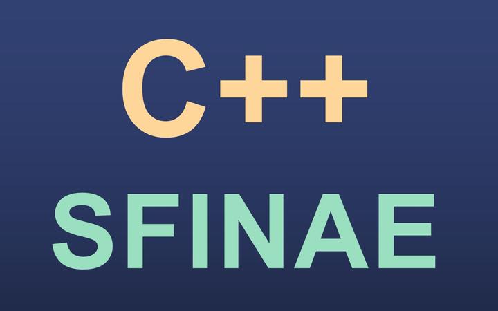 【分享】std::declval源码中的SFINAE - 知乎