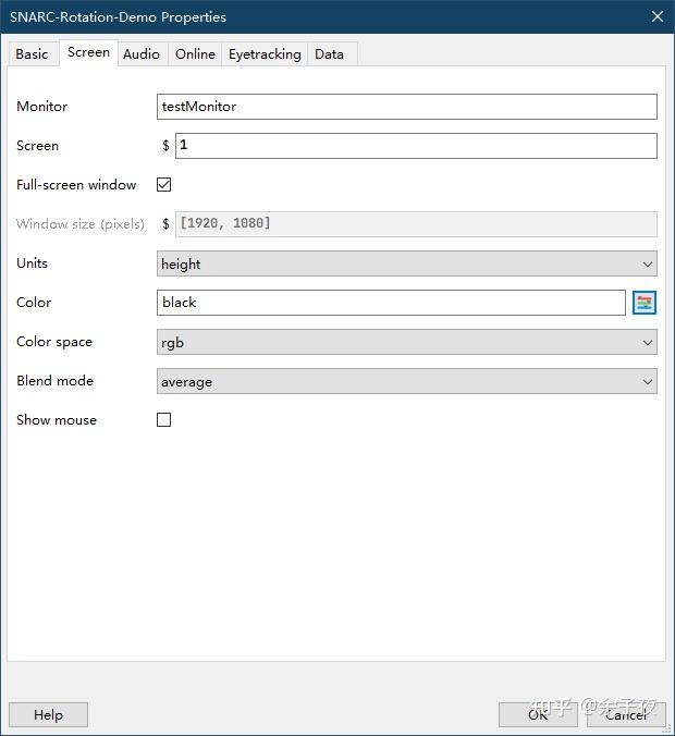 PsychoPy 简明扼要上手指南——进阶篇 - 知乎