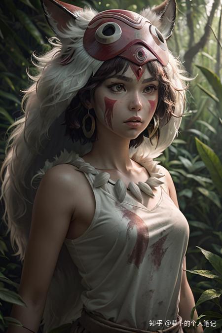 Stable Diffusion 模型之 Lyriel - 知乎