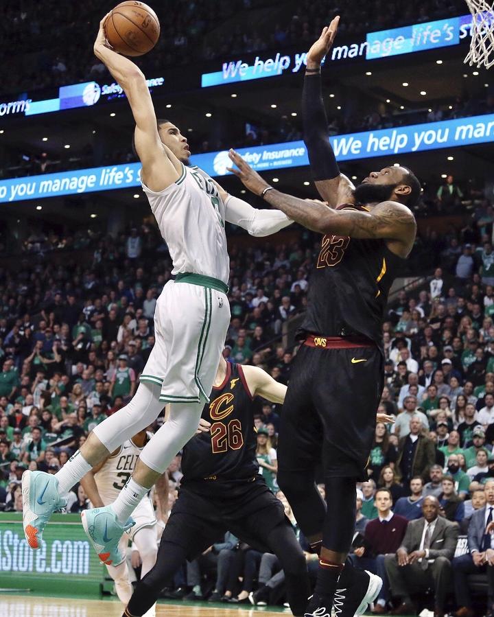 Jason Tatum——The Best Player in My Heart - 知乎