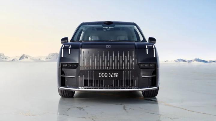 卖78.9万的极氪009光辉，想终结日系MPV加价，现实吗？ - 知乎