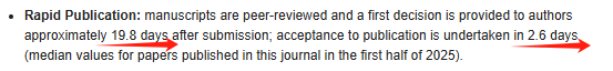 只要返修就能中！MDPI 突现JCR 2区 “救急神刊”，最快3周拿录用还不挑领域 - 知乎