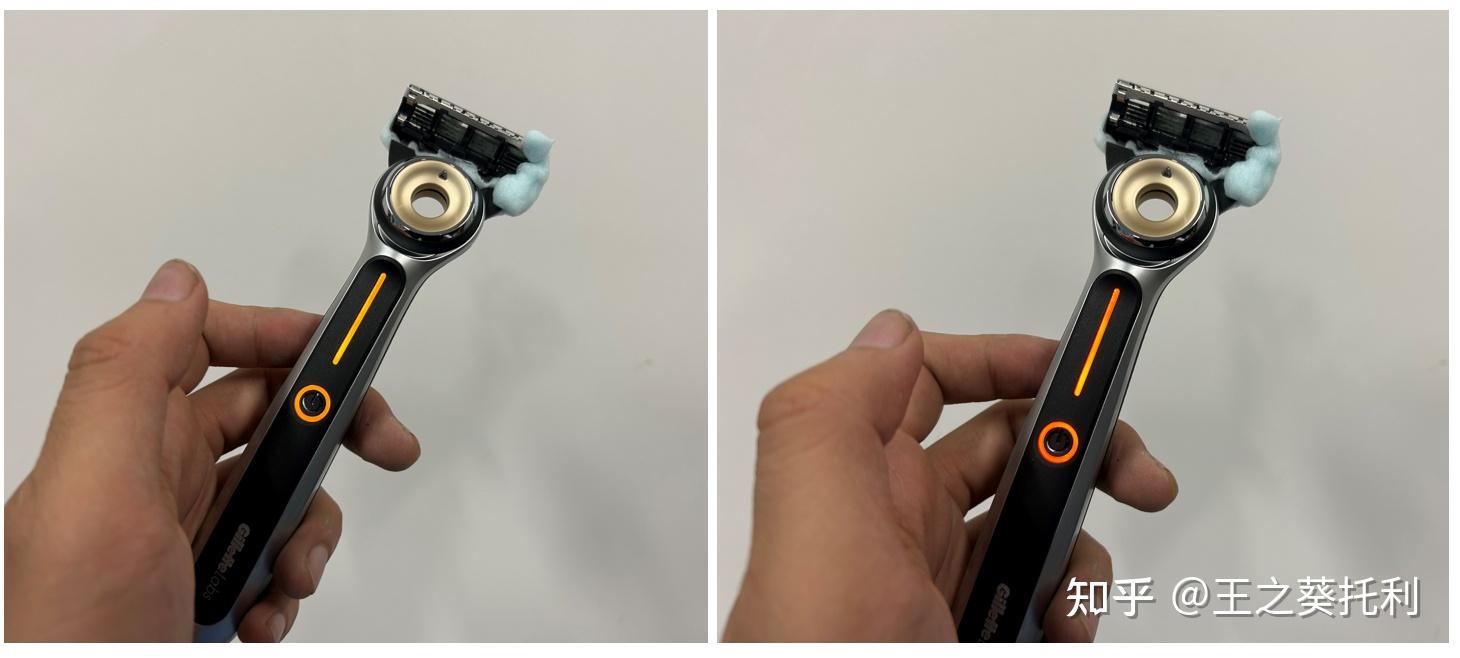 吉列热感手动剃须刀上手体验及测评：年轻人第一次用手动剃须刀是一种什么体验！ - 知乎