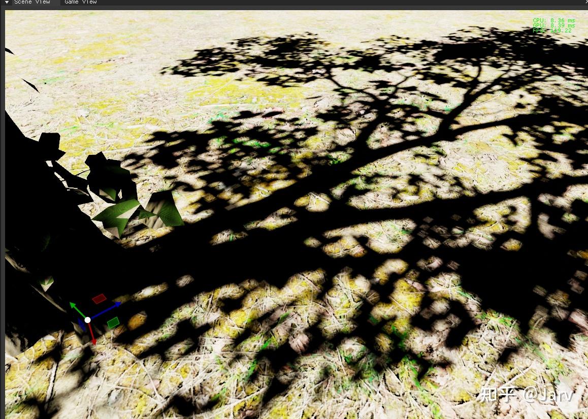 JarvisEngine-优化Shadow PCF的效果 - 知乎