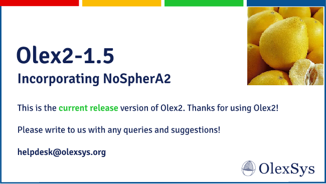 Olex2中如何删除不想要的键 - 知乎