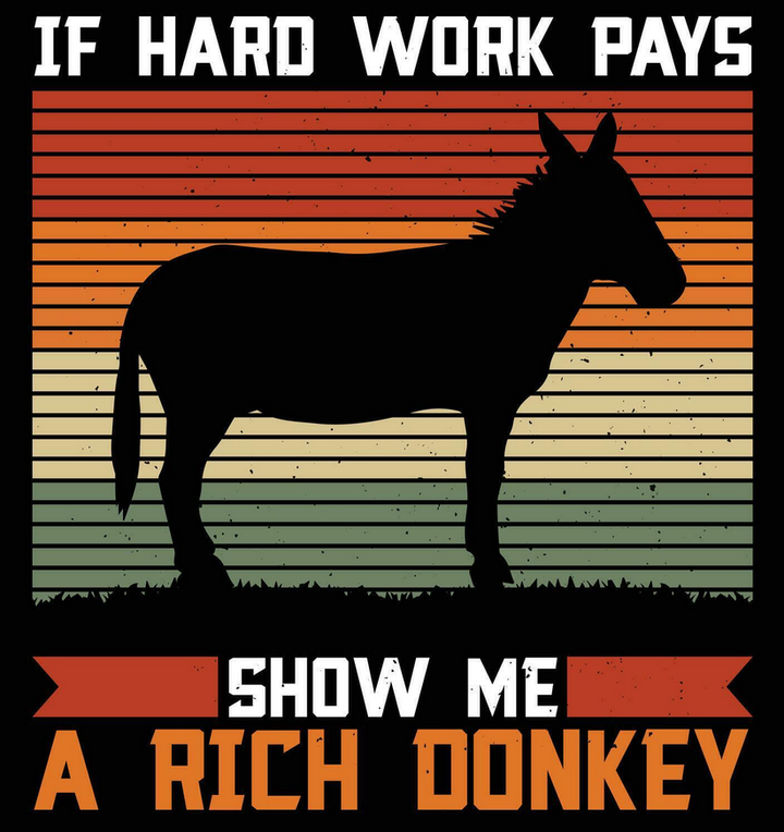 Show me a rich donkey ？ lol - 知乎