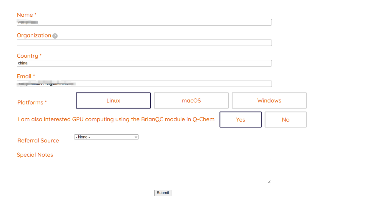 KeyarchOS适配Q-CHEM - 知乎