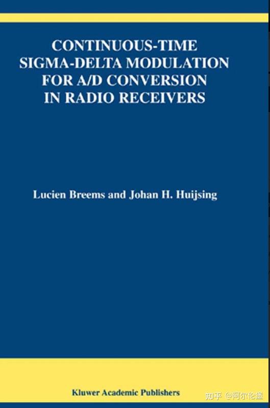 入门 ADC/DAC 推荐什么书？ - 知乎