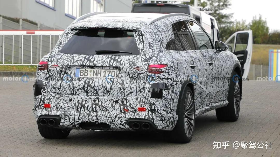 奔驰GLC 43换装2.0T发动机，这下还能进AMG群吗？ - 知乎