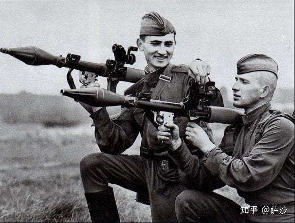 中国版RPG畅销全世界至今还在我军服役：解放军69式40毫米火箭筒 - 知乎