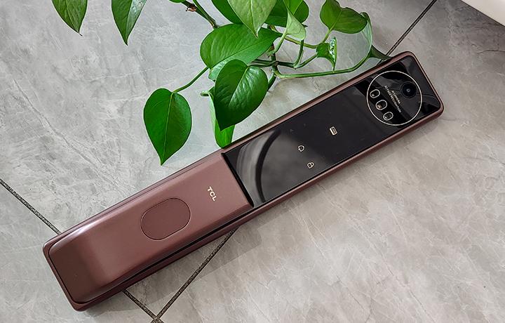 3D人脸识别，让开锁更便捷：TCL 3D人脸识别猫眼锁X7S - 知乎