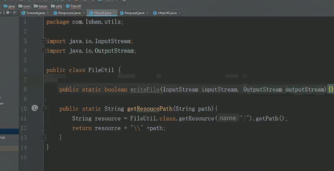 java架构师培训 解析httpserver原理 - 知乎