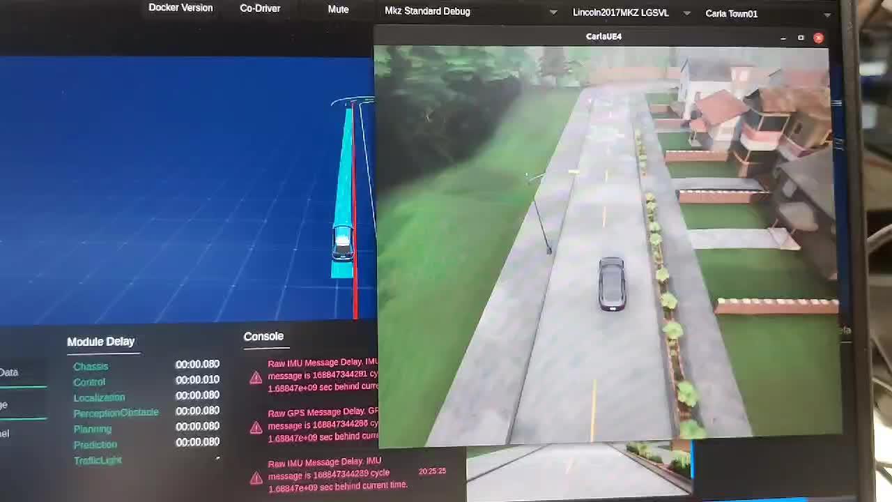 Carla Apollo 联合仿真安装和运行 - 知乎