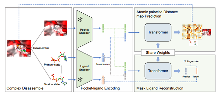 论文笔记31|Protein-ligand binding representation learning from fine-grained interactions - 知乎