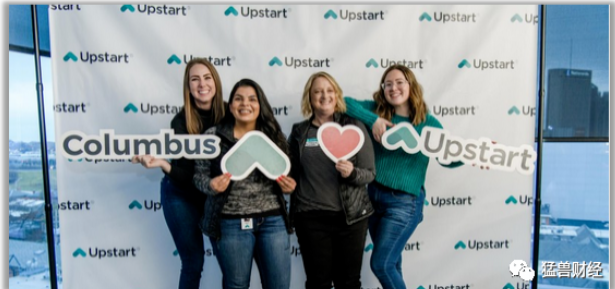 Upstart：利用人工智能重组世界信用体系 - 知乎