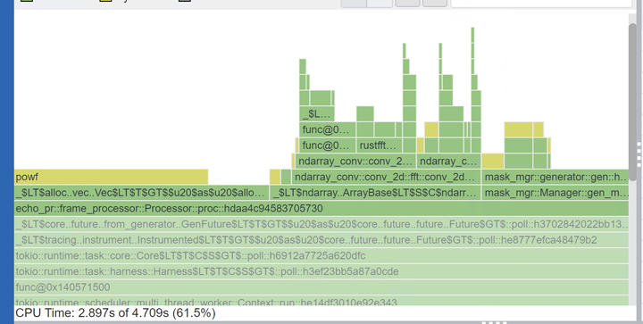 -三分之一的 CPU 时间都花在了 powf 上耶！-那我们试试 SIMD 吧？ - 知乎
