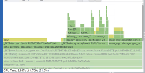 -三分之一的 CPU 时间都花在了 powf 上耶！-那我们试试 SIMD 吧？ - 知乎