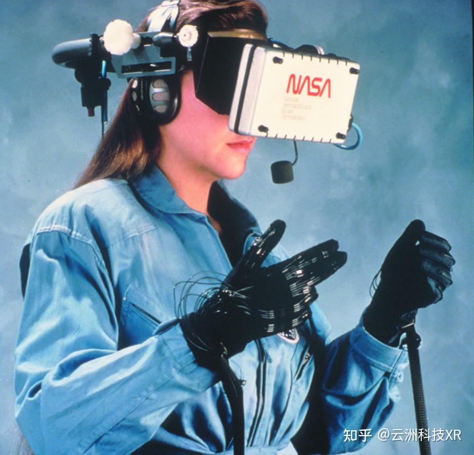 虚拟现实（VR）发展史：从1838年到2022年 - 知乎