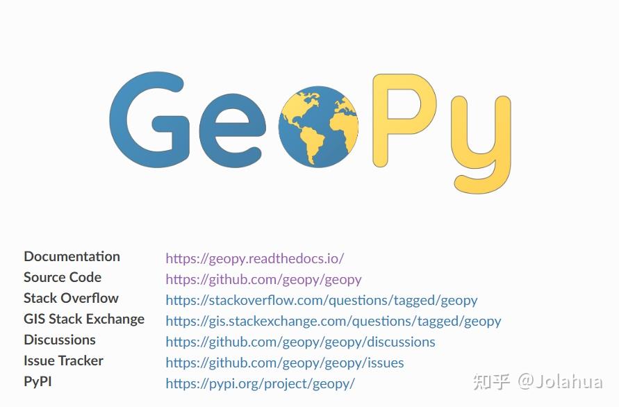 Geopy，一个超神奇的python库 - 知乎