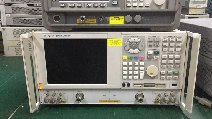 E8358A|安捷伦Agilent E8358A网络分析仪 - 知乎