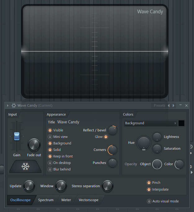 FL Studio全插件教程 - Fruity Waveshaper - 知乎