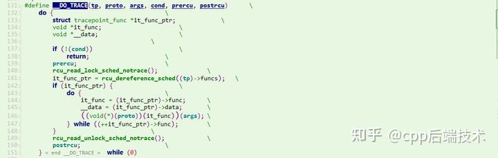 【linux性能工具】什么是ftrace？怎么使用ftrace？ - 知乎