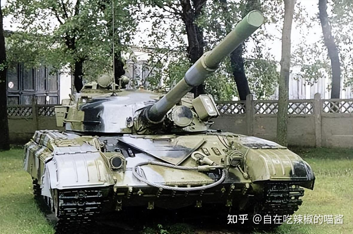 苏联装备志——T64主战坦克 - 知乎