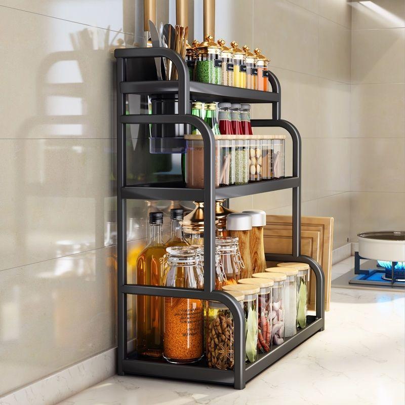 厨房置物架都有哪些推荐？ - 知乎