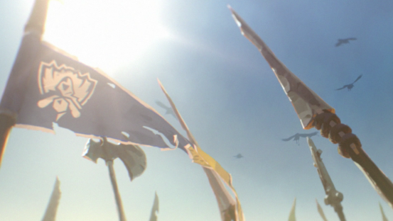 S8全球总决赛主题曲《RISE》MV“登峰造极境”解析 - 知乎