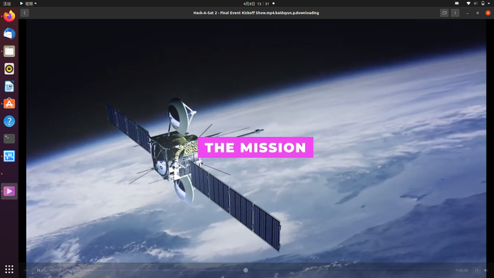 “黑掉卫星Hack-A-Sat”太空信息安全挑战赛的基本情况 - 知乎