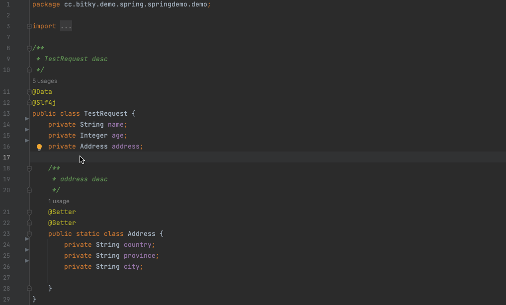 Swagger注解、JavaDoc一键生成 - 写个IntelliJ IDEA插件吧 - 知乎