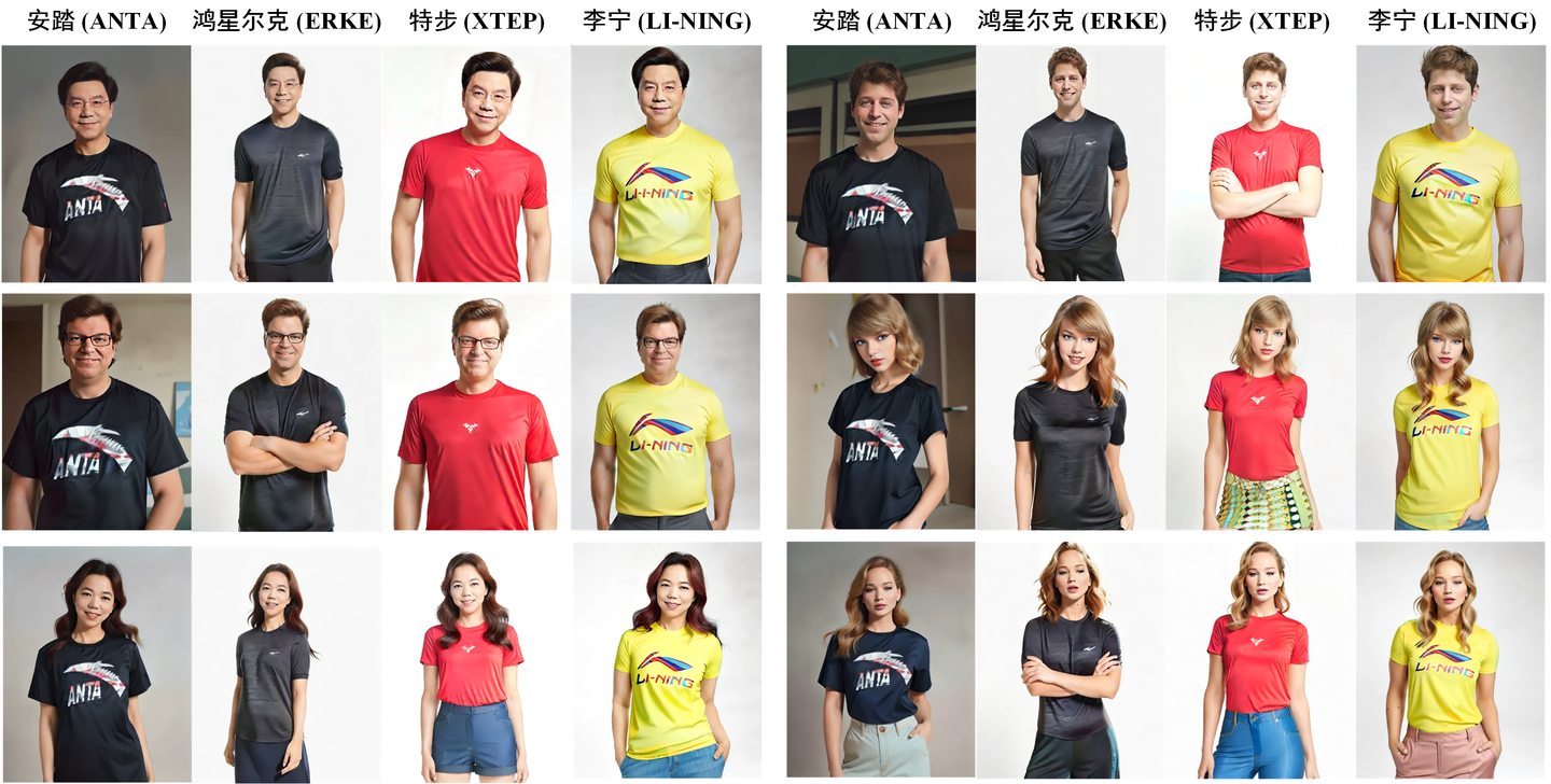 AAAI2025｜IMAGDressing-v1：南理工提出新的图像生成任务，可定制的虚拟穿衣，数据和代码已经开源 - 知乎