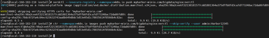 Containerd ctr、crictl、nerdctl 客户端命令介绍与实战操作 - 知乎