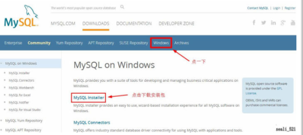 MySQL语句大全及使用总结（一）——MySQL数据库的下载与安装 - 知乎