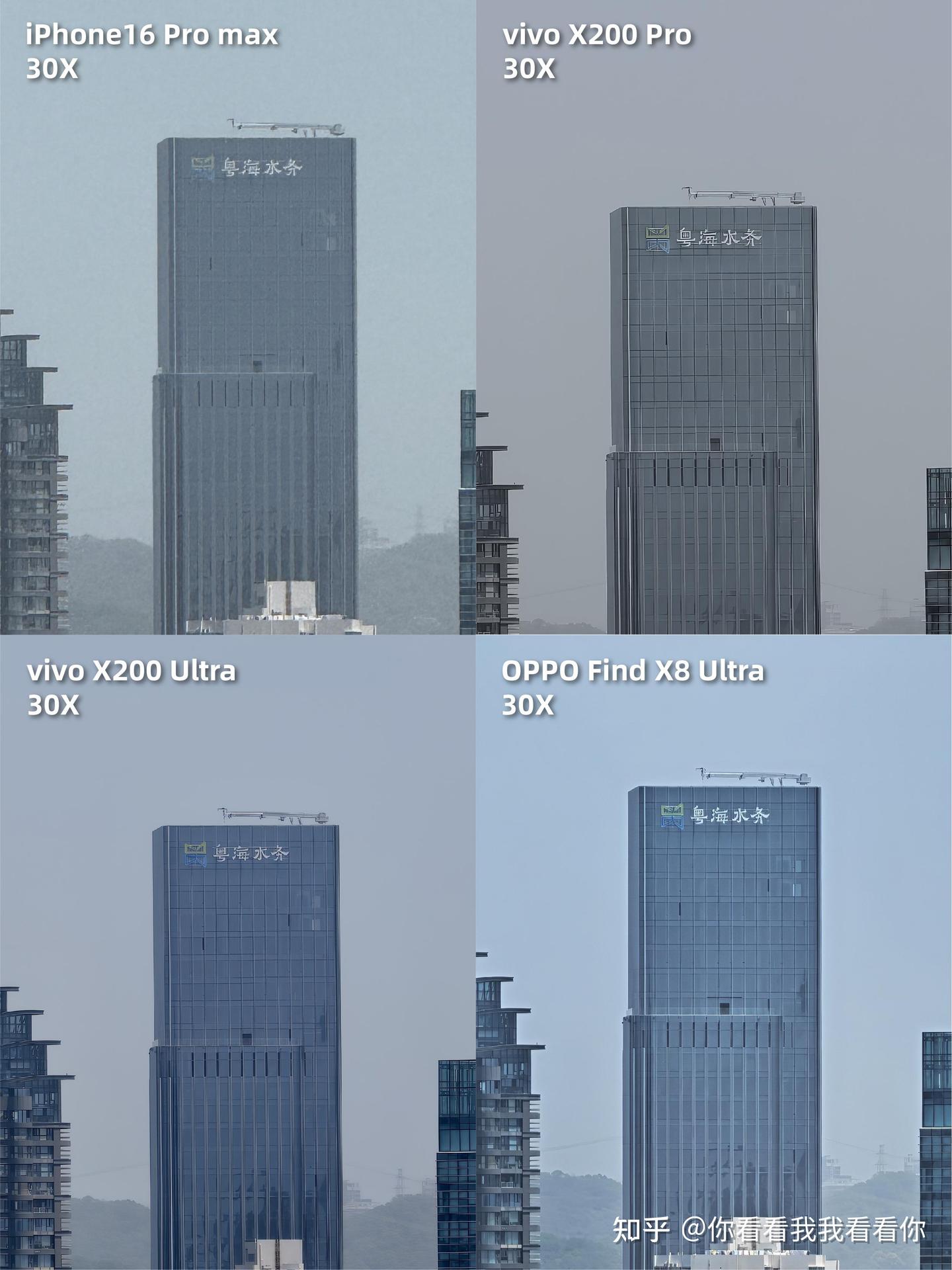 苹果16PM、OPPO Find X8 Ultra、vivo X200 Ultra怎么选？ - 知乎