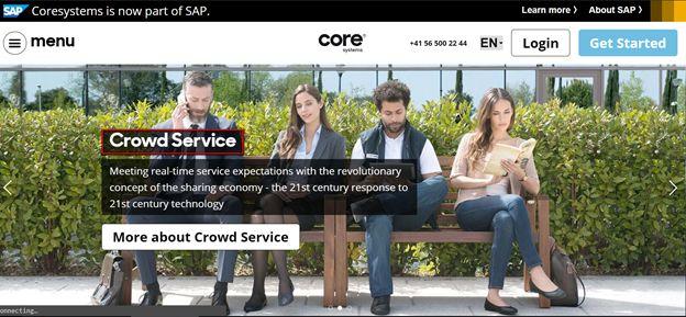 SAP成都研究院许聚龙：Hello, Coresystems！ - 知乎