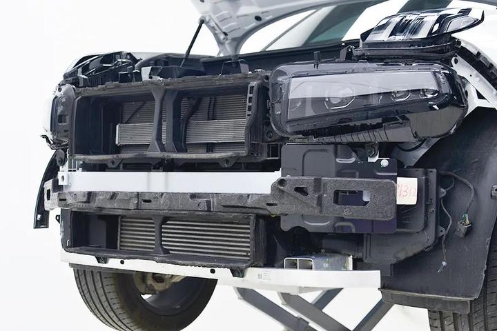 领克09：这用料，活脱一个升级版沃尔沃 - 知乎