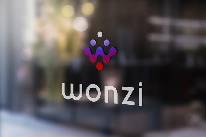 科技品牌Logo设计——WONZI - 知乎