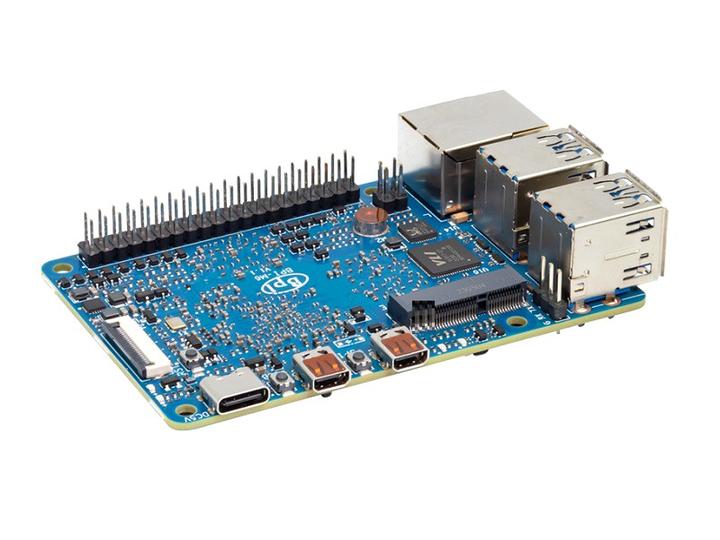 Banana Pi Bpi M6raspberry Pi 5 替代品初始设置及固件烧录 知乎 