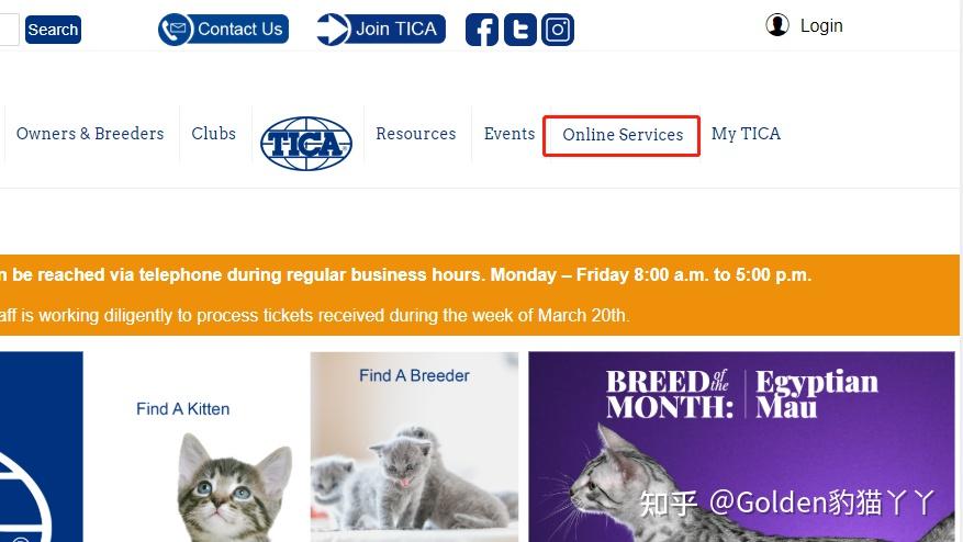 新猫舍如何注册TICA（详细图解） - 知乎