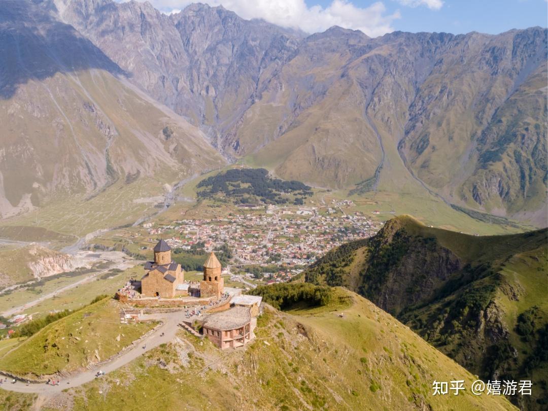 去格鲁吉亚旅行是一种怎样的体验？ - 知乎
