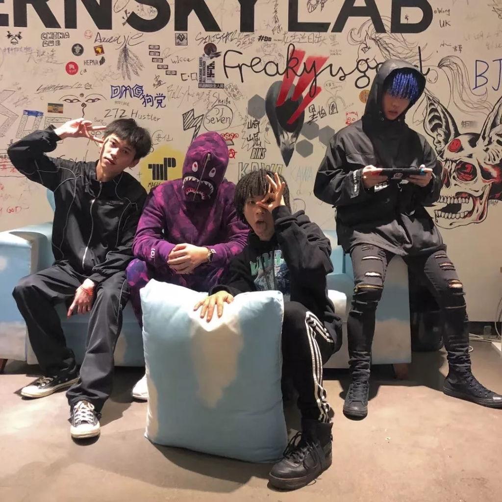 如何评价重庆GOSH的说唱作品？ - 知乎