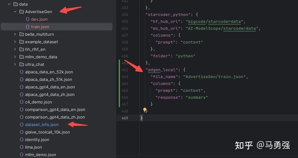 LLaMA-Factory QuickStart - 知乎