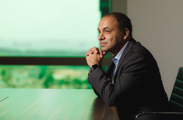 卓越人才 赋能未来 | Arvind Rao：人才将技术引入生活 - 知乎