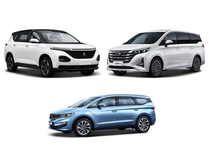 三款新晋MPV详解：传祺GM6、宝骏RM-5、吉利嘉际 - 知乎