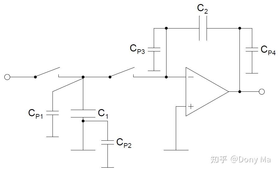 Switched-Capacitor Circuits (3)——SC-Integrator开关电容积分器 - 知乎