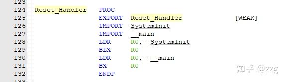 ARM的Cortex-M里的main stack和process stack是个什么概念？ - 知乎