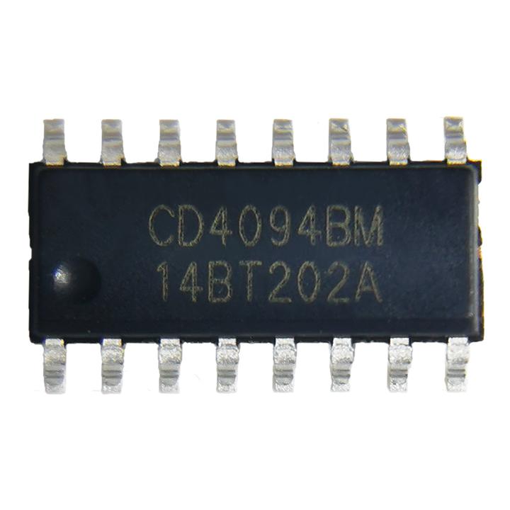 移位寄存器HEF4094BT/MC14094BDR2G/CD4094BE/CD4094最新中文资料 - 知乎