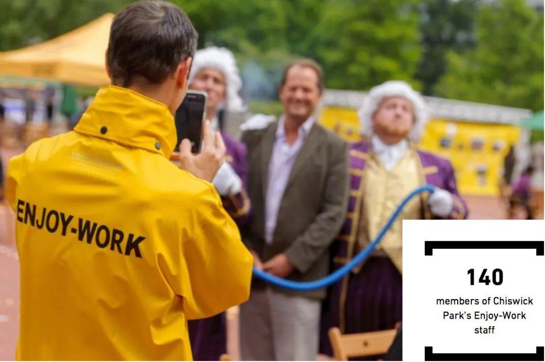 什么是理想办公的快乐星球——Chiswick Park 启示录（上） - 知乎